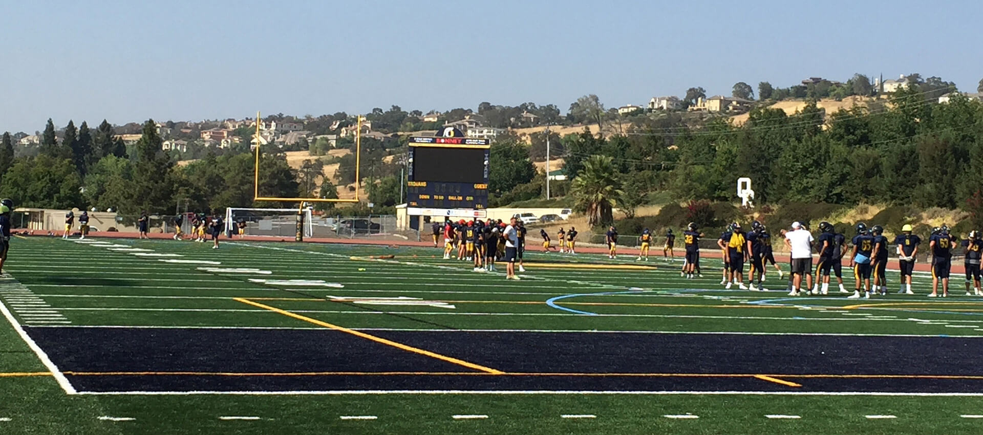 Supporters of Oak Ridge High School | Oak Ridge High School Foundation