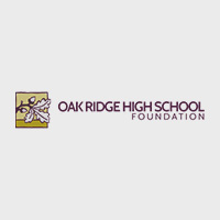 Supporters of Oak Ridge High School